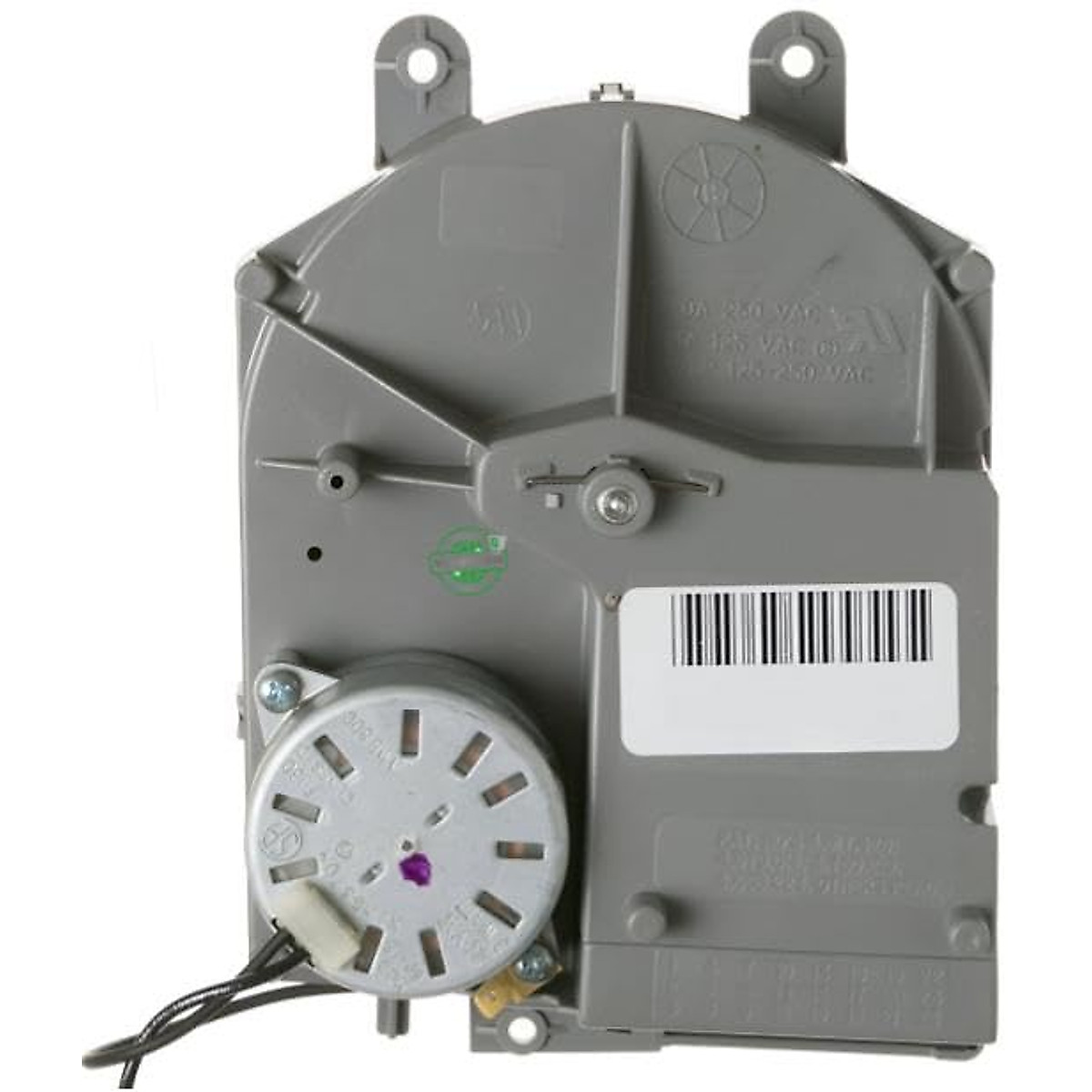 GSPUSA WH12X1000, 175D2307-P013, 175D2307P013, CKD-P013X compatible with General Electric Washer Timer Assembly fits old # WH12X1000, 175D2307-P013, 175D2307P013