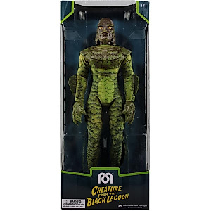 Mego Horror Creature from The Black Lagoon 14" Action Figure Multicolor