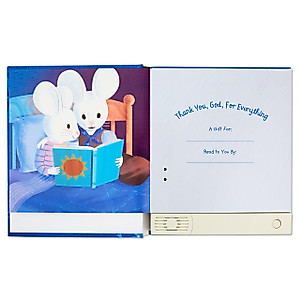 Hallmark Recordable Book for Children (God Made You Wonderful)