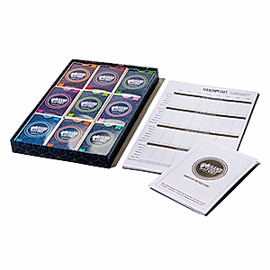 Hand & Foot Remastered 8 Player Edition + Optional Scorepad