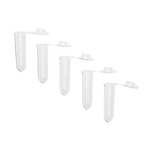 Tamwell Brine Shrimp Hatchery - for Inside Aquarium or on its Own - Comes with Tube/Check Valve - 3 Suction Cups to Hold Hatchery to Side of Aquarium or Stand - Complete with 5 Collection Tubes