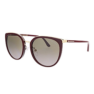 Tom Ford Grey Gradient Ladies Sunglasses FT0640-K 69K 58