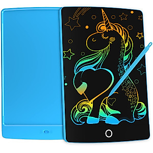 LCD Writing Tablet (Blue, 8.5 Inch)
