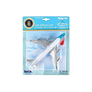 Daron AIR Force ONE Flying Toy ON A String, SD3004