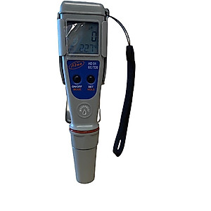 ADWA AD31 Waterproof Pocket EC/TDS and Temperature Meter