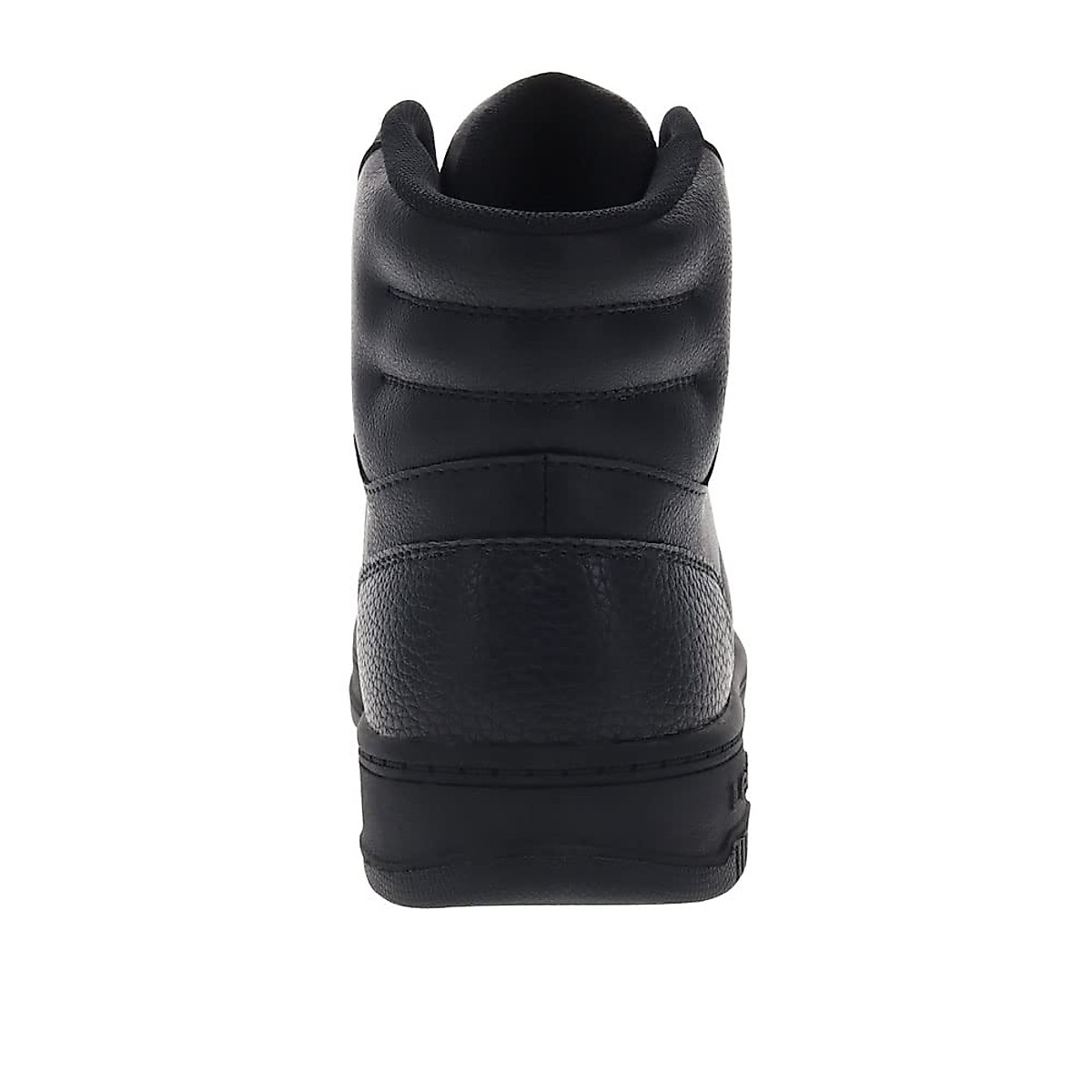 Levi's Women's Drive HI Sneaker, Black Monochrome, 9