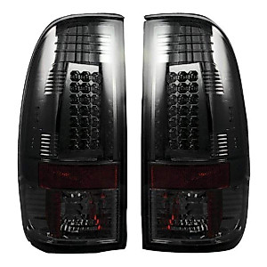 Recon Accessories 264172BK Led Tail Light