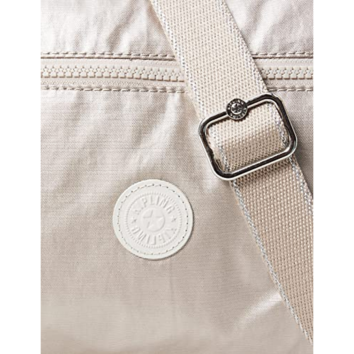 Borsa Donna Tracolla Media Kipling Gabbie K2262148I-Metallic Glow