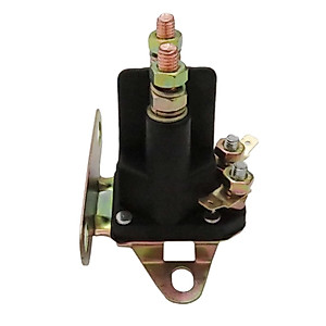 Rllyer Starter Solenoid for Exmark Lawn Boy Toro 104-3189 117-1197 212655 28-4210 Mower
