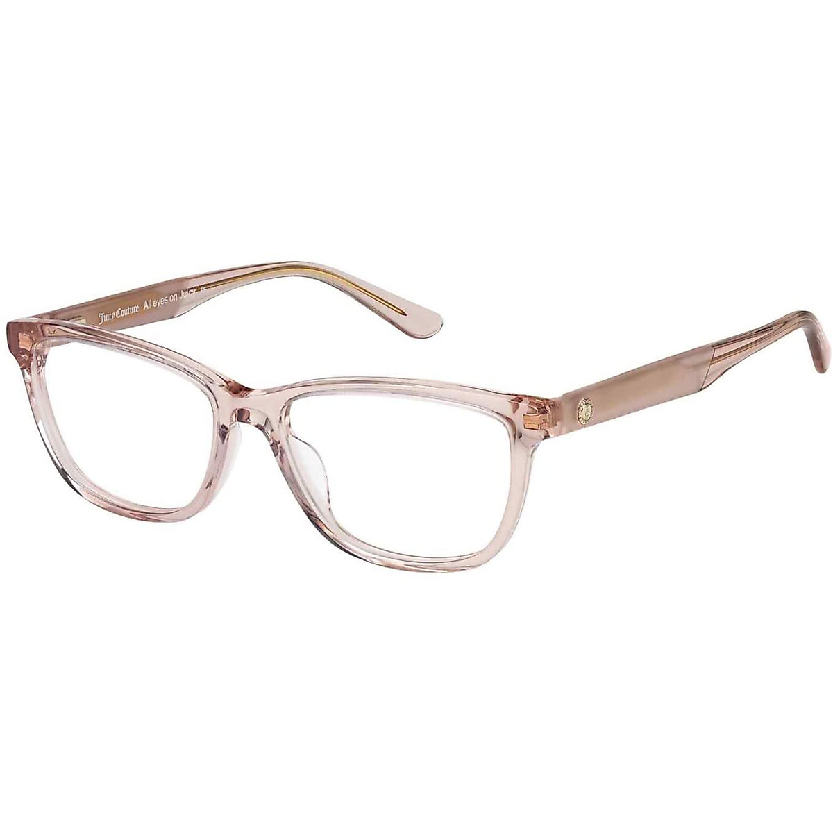 Eyeglasses Juicy Couture JU 187 08XO Pink Crys
