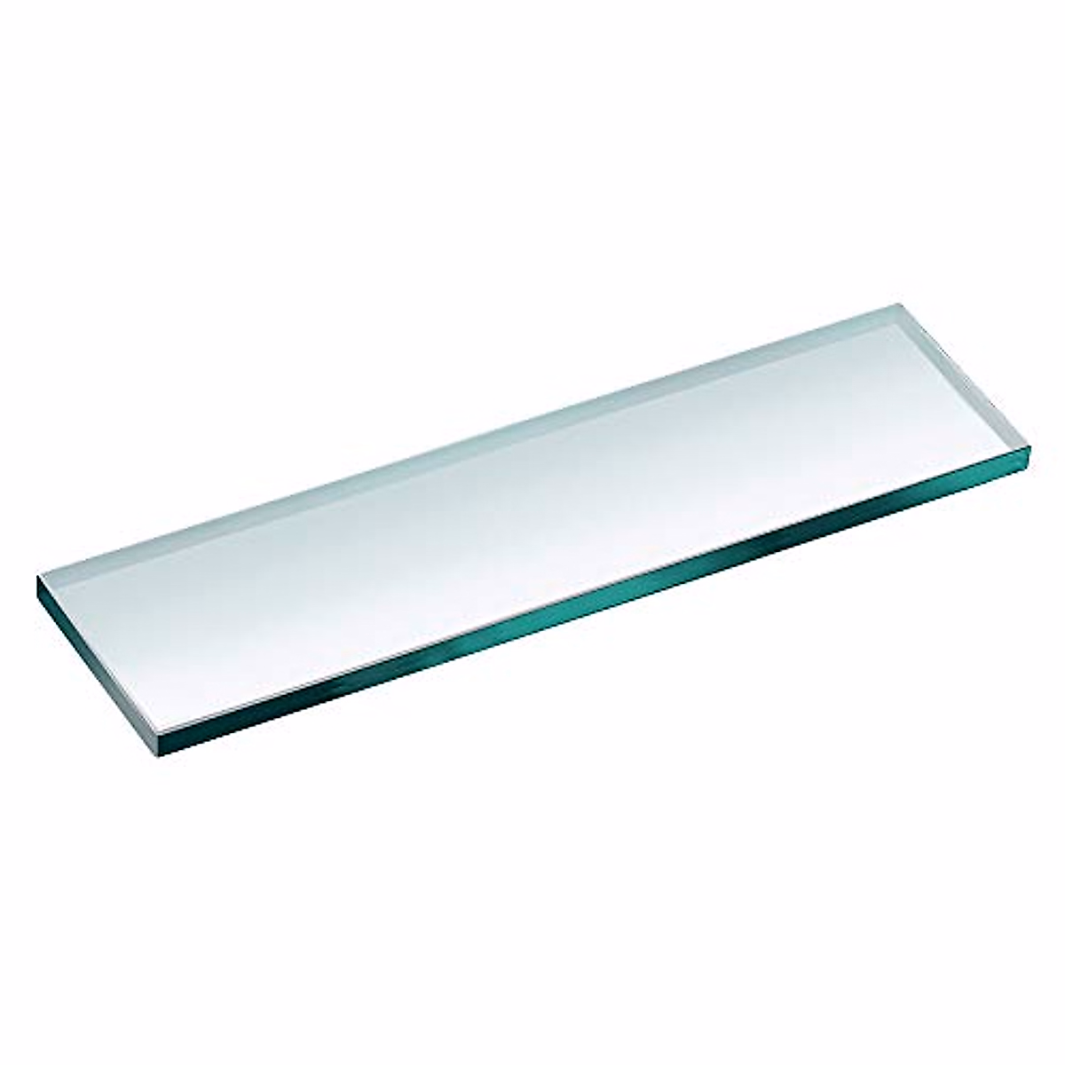 Dawn NIGS1404 Shelf, Clear Glass