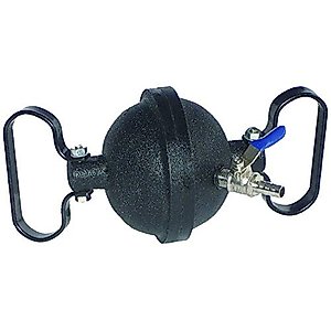 United Scientific MGH001 Metal Magdeburg Hemispheres