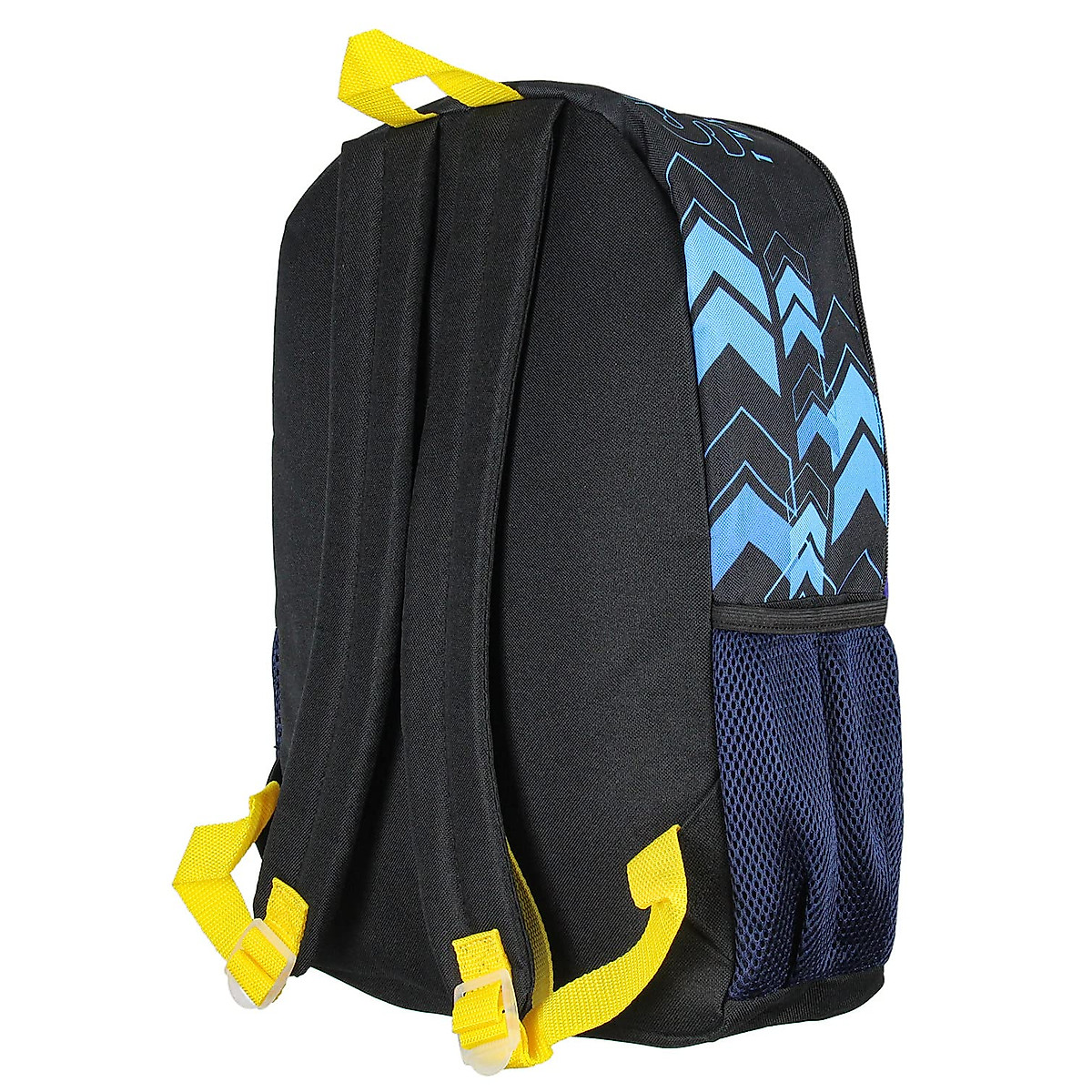 Sonic The Hedgehog Backpack Sonic And Tails 2 Fast Molded 16" Backpack Tote Bag