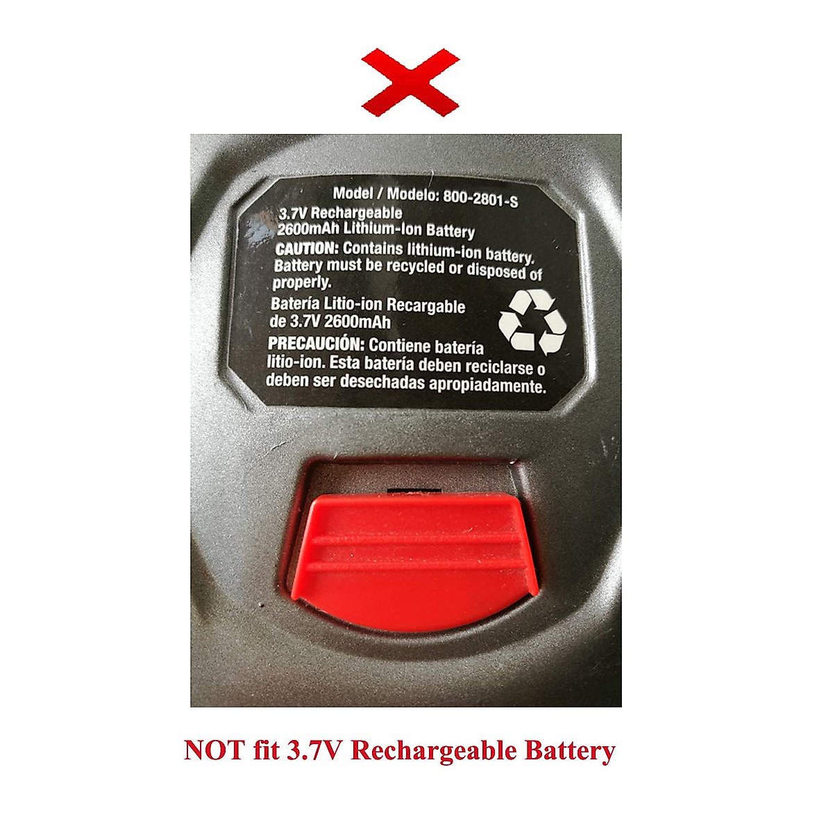 UpBright 12V AC/DC Adapter Compatible with Brinkmann Q-Beam 800-2801-S 800-2704-1 563 Lumen 800-2655-2 800-2701-1 Halogen QBeam LED 12 Volt Rechargeable Spot Light Flashlight Battery Charger (Barrel)