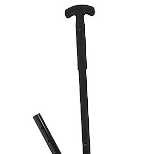 Lifetime Amped Hardshell Paddleboard with Paddle, 11', Glacier Blue