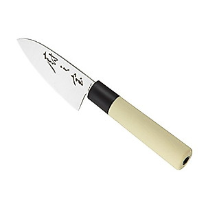 Mercer Culinary Asian Collection Utility Deba Knife 4-Inch