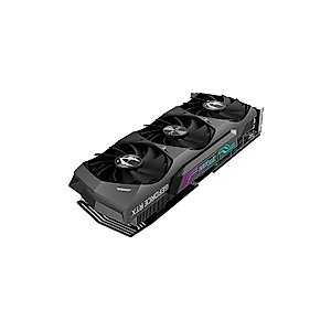 ZOTAC GeForce RTX™ 3070 Ti Trinity OC 8GB GDDR6X 256-bit 19 Gbps PCIE 4.0 Gaming Graphics Card, IceStorm 2.0 Advanced Cooling, Spectra 2.0 RGB Lighting, ZT-A30710J-10P