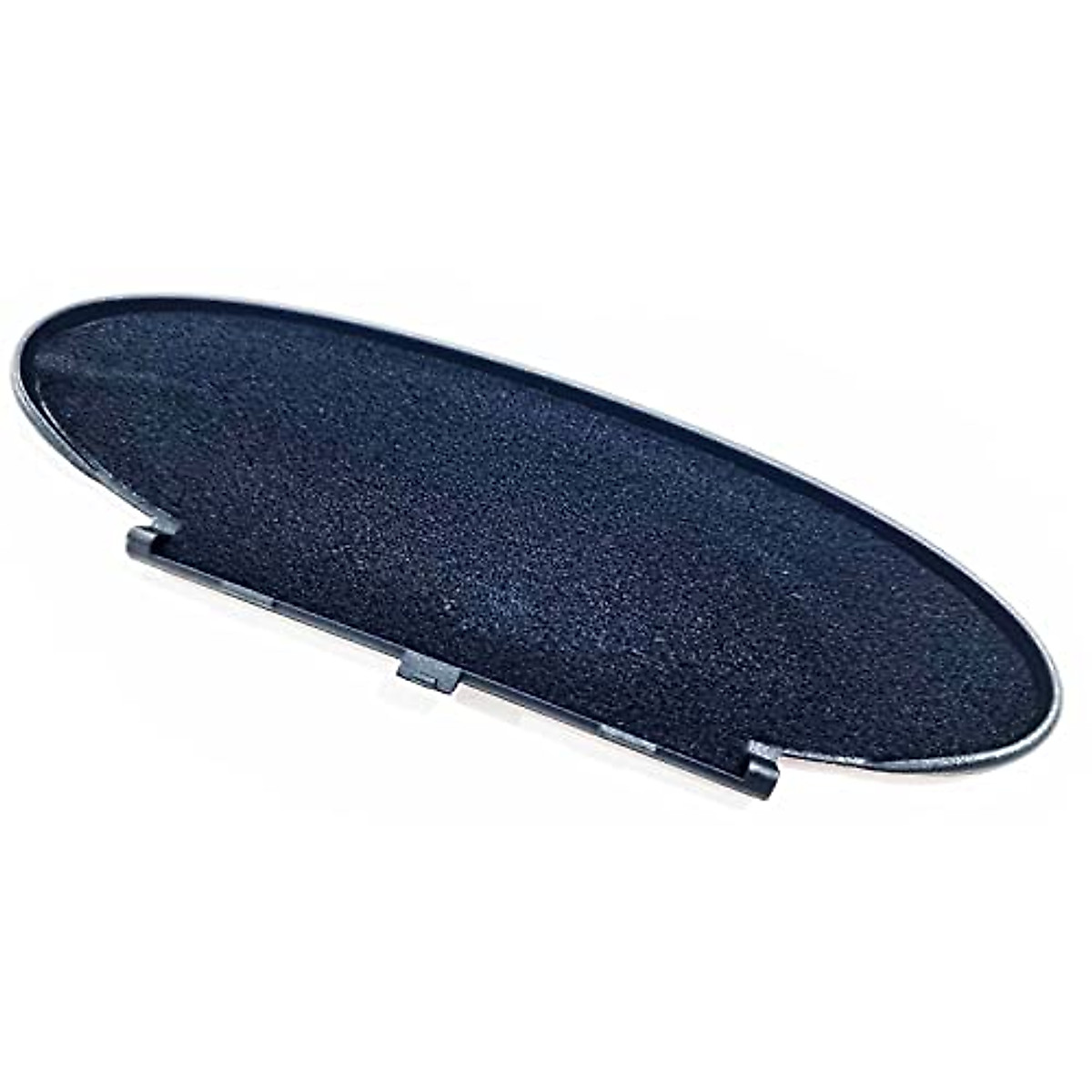 Replacement Sunvisor Vanity Mirror Cover for Porsche 996, 997, 987 Boxster, Cayman