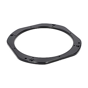 Metra - Subwoofer Enclosure Adapter Plate Tesla Model 3 - Model Y (82-8606)