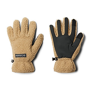 Columbia Unisex Panorama Sherpa Glove, Beach, Large