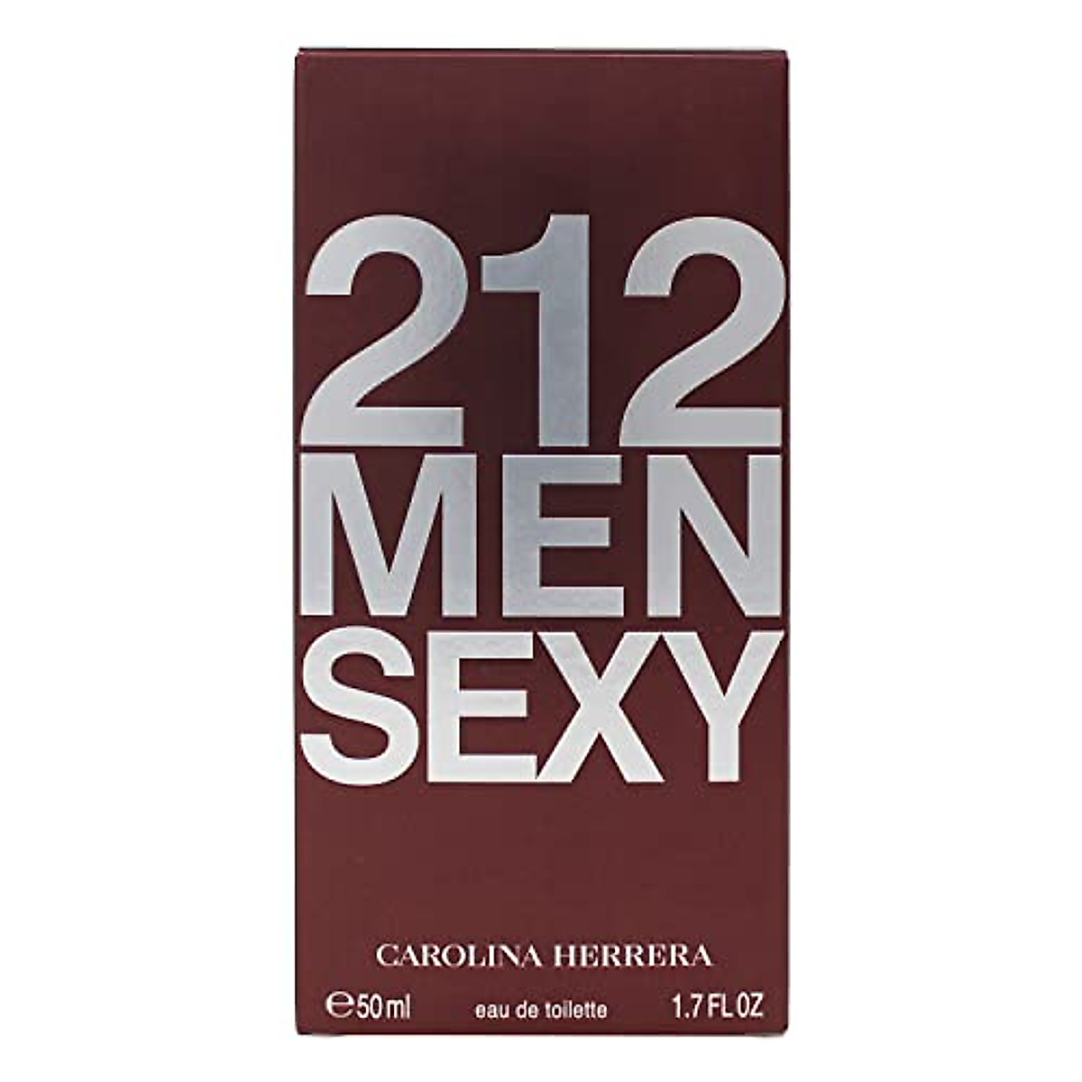 Carolina Herrera 212 Sexy By Carolina Herrera - Edt Spray 1.7 Oz 1.7 Oz