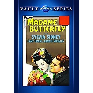 Madame Butterfly
