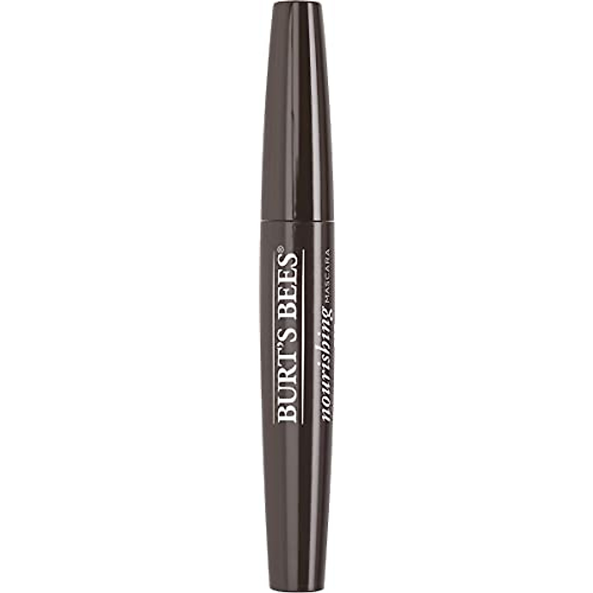 Burt’s Bees 100% Natural Nourishing Mascara, Black Brown - 0.4 Ounce