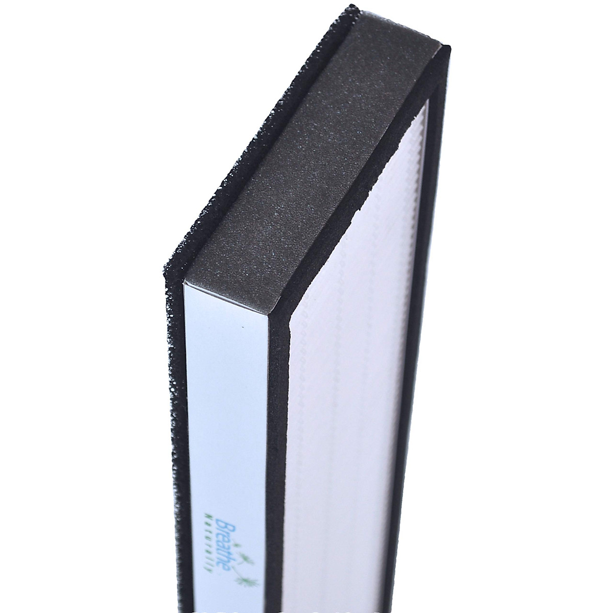 Breathe Naturally direct replacement for GermGuardian FLT4825 Filter B Air Purifiers AC4300,AC4800,4900 Series