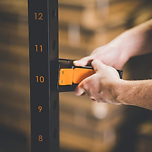 GRIND Fitness Chaos 4000 Power Rack (Chaos4000)