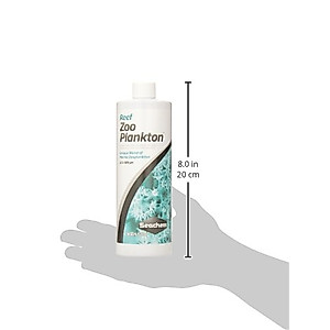 Seachem Reef Zooplankton 500 ml