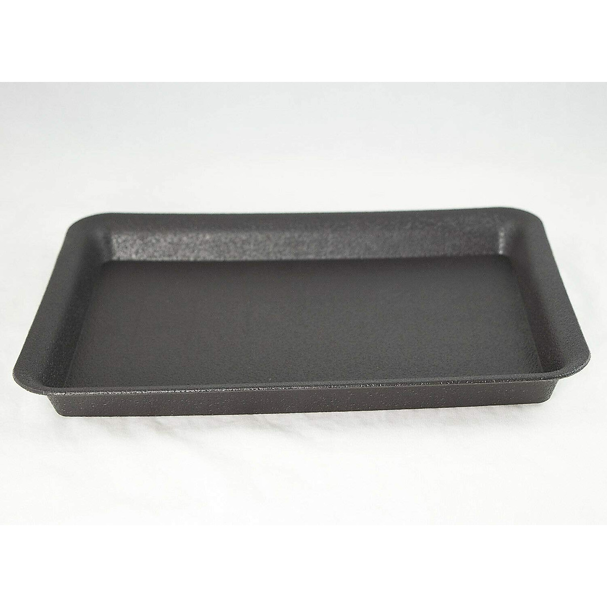 Sala Garden Rectangular Brown Plastic Humidity/Drip Tray for Bonsai Tree 11.75"x 8.5"x 1" Plant Container Accessories VG #PKR08