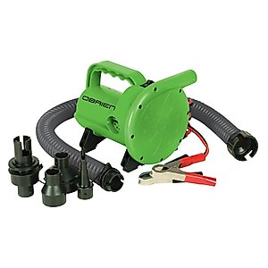 O'Brien High Pressure 12V Inflator Pump 2020-2111613