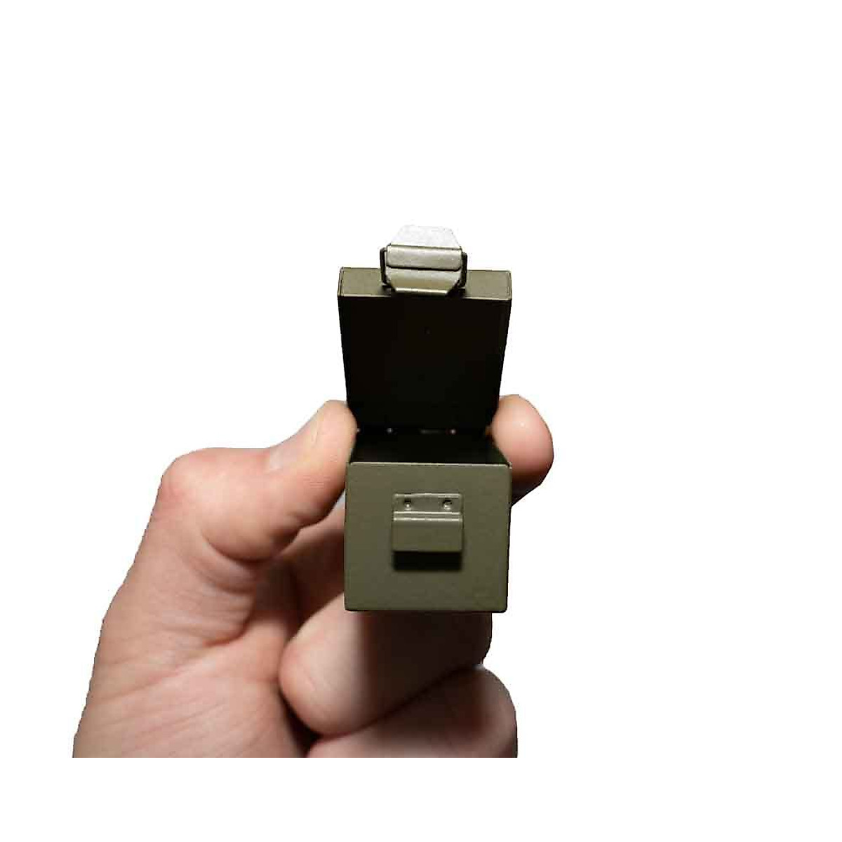 Miniature Ammo Can