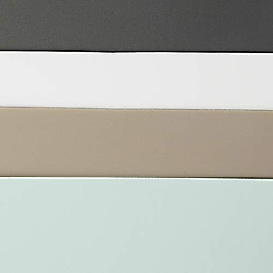 Tovolo Small Set of 4 Assorted Colors, Food Meal Prep Flexible Kitchen, BPA-Free Plastic Board, Dishwasher-Safe Cutting Mats