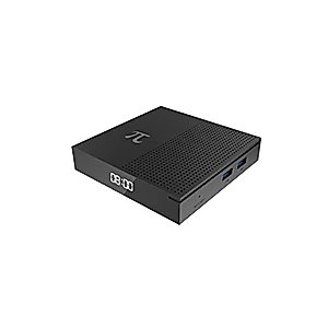 New 2023 DOORDARSHAN TVPlus Pro Linux - 2TB (2000GB) DVR Storage Drive - IPTV Box Stalker Player & M3U Player with 5G WiFi Gigabit LAN Box - Faster Than MAG 524w3 and Formuler Boxes.