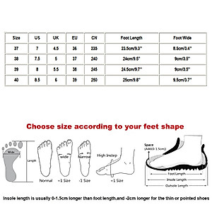 USYFAKGH Hiking Boots Women Cowboy Boots For Women Cowgirls Boots Embroidered Retro Shoes Ankle Boots Hiking Boot Blue 9