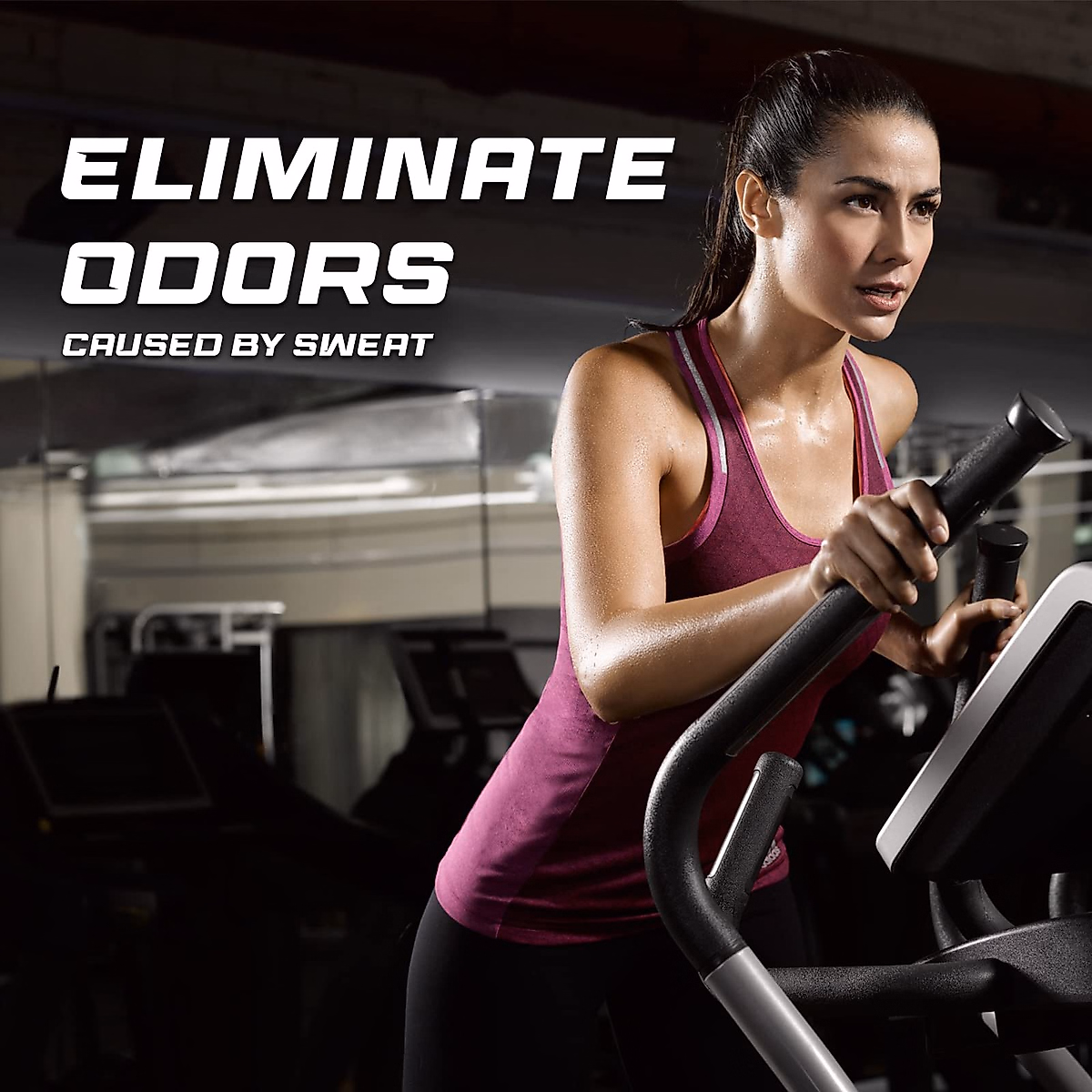 Rynse Activewear Laundry Detergent | Alpine - Laundry Deodorizer & Concentrated Enzyme Booster for Heavy Sweat and Workout Clothes | Sweat Odor Eliminator | Concentrated, Powerful, & Compact Design Laundry Soap | Up to 64 Loads (Alpine)