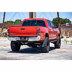 Rough Country Vertex 3.5" Bolt-On Lift Kit for 2005-2023 Tacoma - 74250