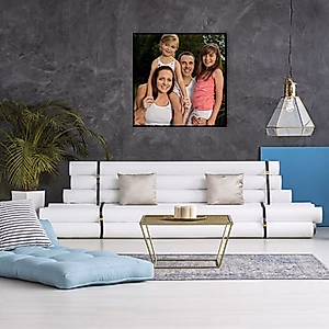 RMSGOZO Angel Diamond Painting Kits - Flower Angels Diamond Painting, 5D Full Round Gemstone Art Cross Stitch Kit for Adults, for Home Decor Living Room Decor Or Gifts 20X20 Inch