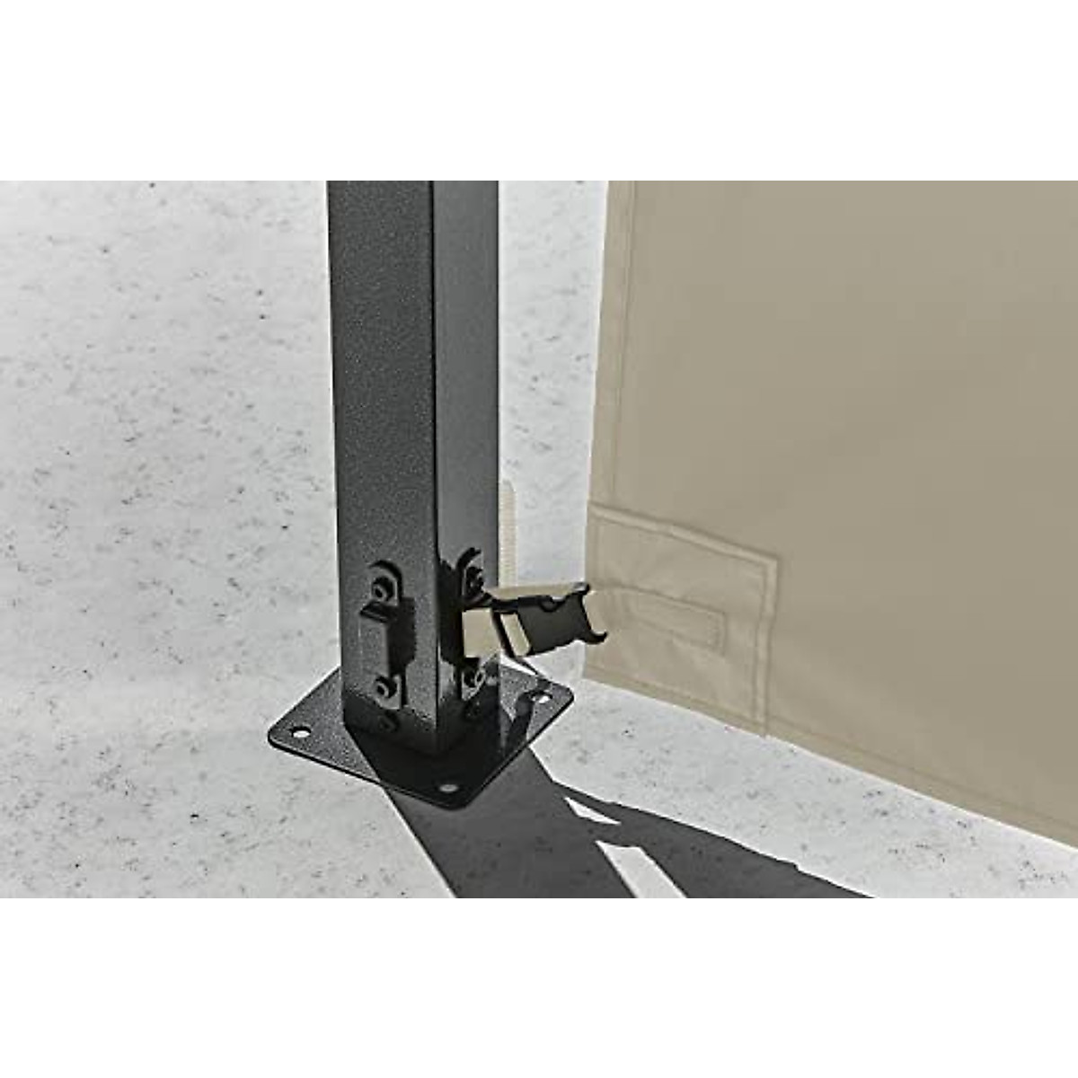 Sojag Danxia Cream 7 Ft. X 9 Ft. Gazebo