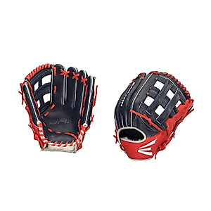 EASTON PROFESSIONAL RESERVE Baseball Glove | Jose Ramirez | 2020 | Right-Hand Throw | 12"| Infield Glove | H Web | Premium Reserve Steer Hide Leather + Palm Lining | PRC43JR