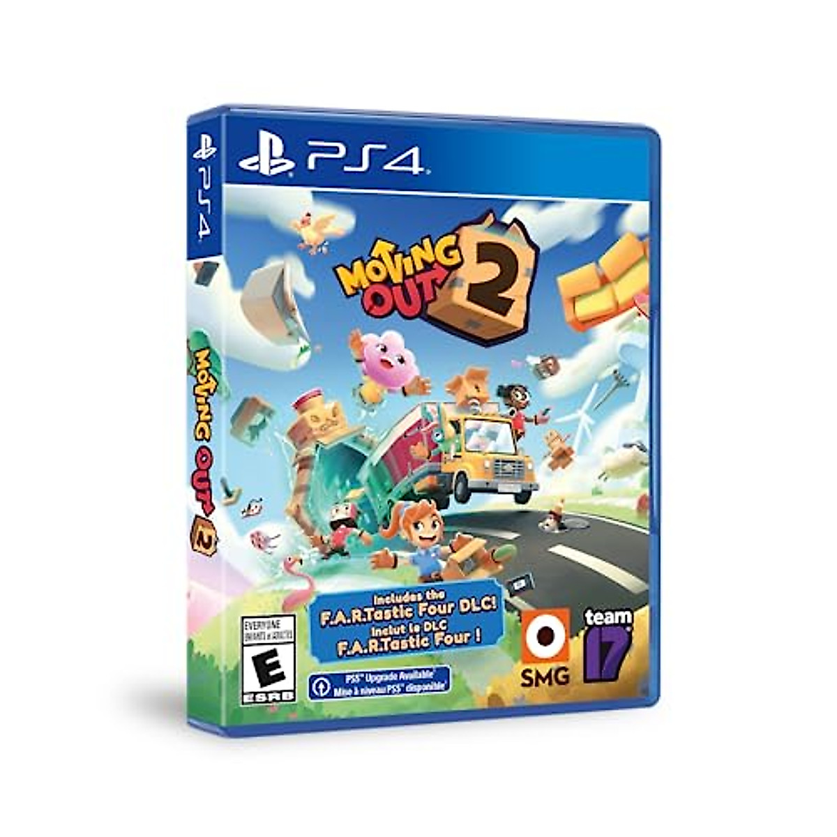 Moving Out 2 - PlayStation 4