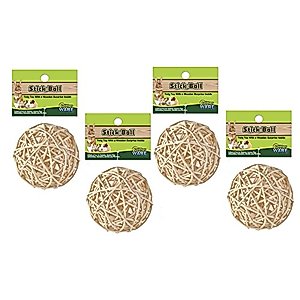 Ware Nutty Stick Ball Treats (4 Pack)