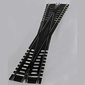 HO Code 100 12.5 Degree Custom Crossing