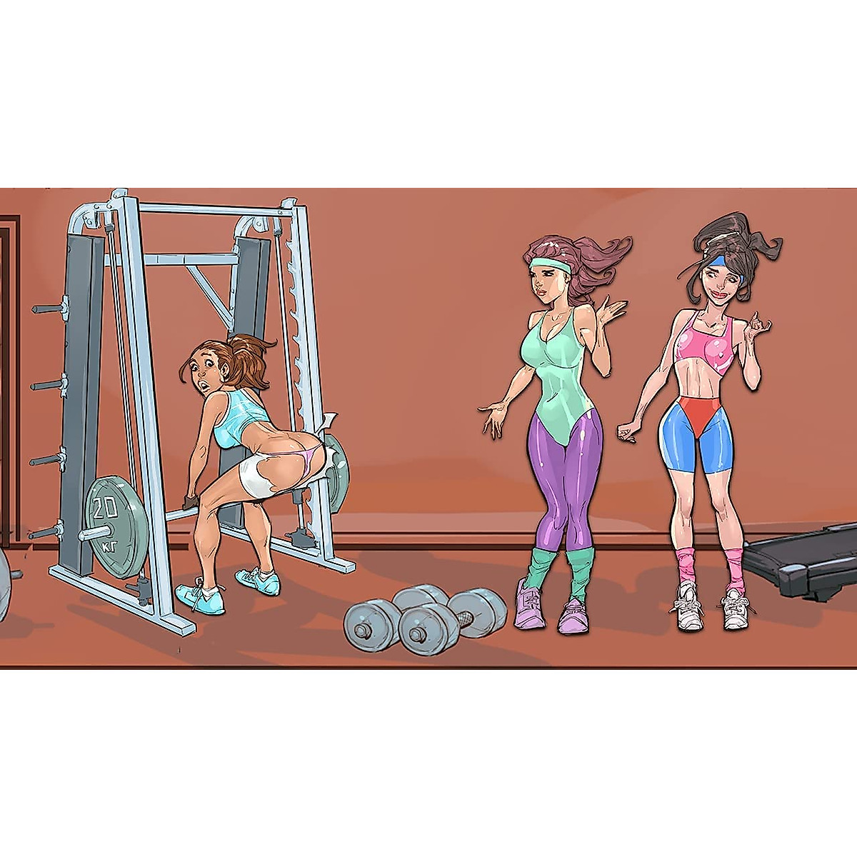 Funbox Media, Perky Little Things (Nintendo Switch)