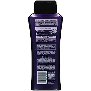 Gliss Shampoo Fiber Therapy 13.6 Ounce (402ml) (3 Pack)