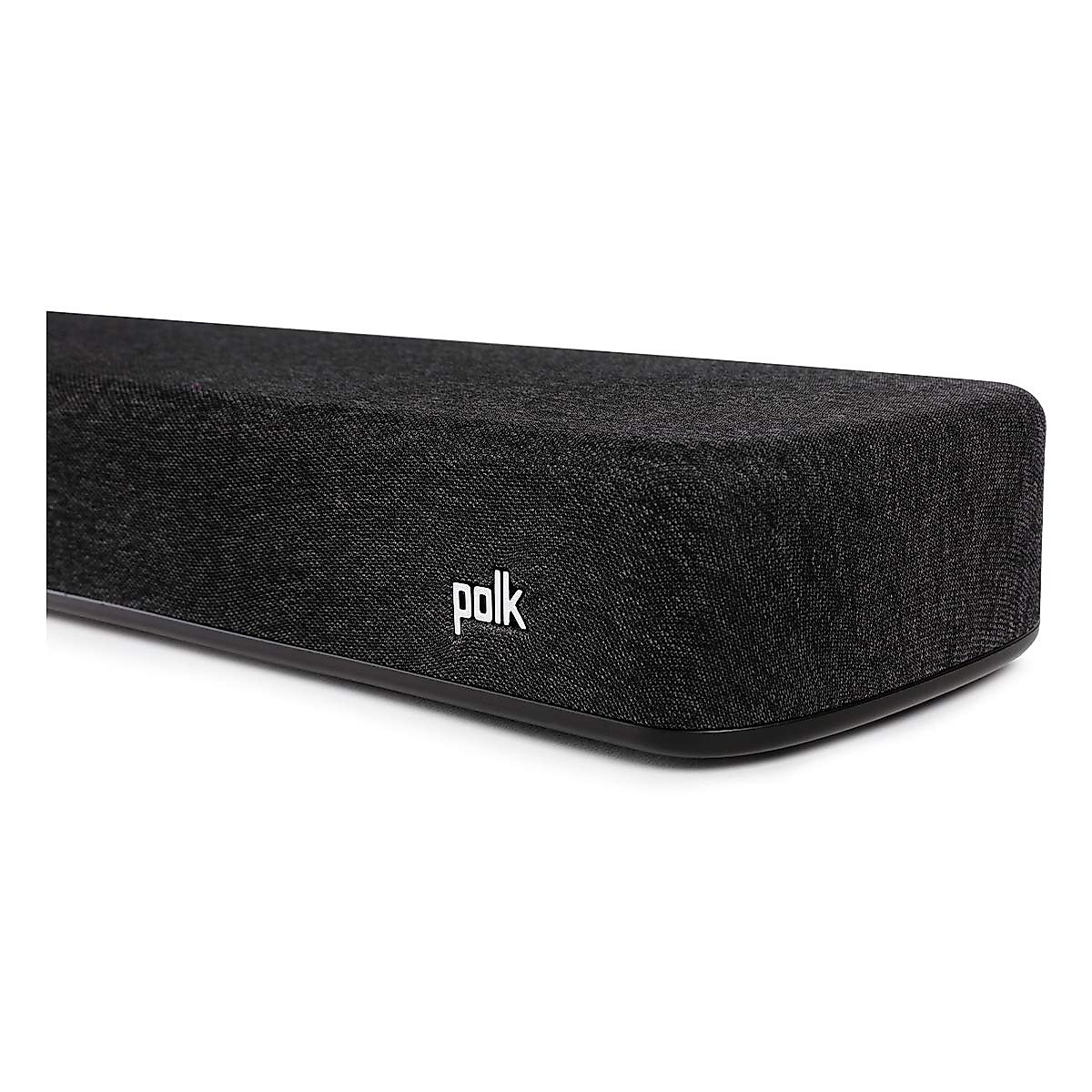Polk Audio React Sound Bar, Dolby & DTS Virtual Surround Sound, Next Gen Alexa Voice Engine with Calling & Messaging Built-in, Expandable to 5.1 with Matching React Subwoofer & SR2 Surround Speakers