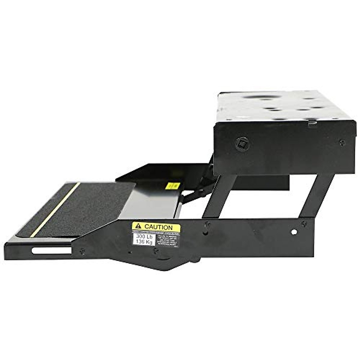 Kwikee 3747452 28 Series Step Assembly with Logic Control Unit and No Switch Kit