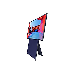 SAMSUNG 43" Class The Sero QLED LS05 Series TV - 4K UHD Quantum HDR Smart TV with Alexa Built-in (QN43LS05TAFXZA, 2020 Model)