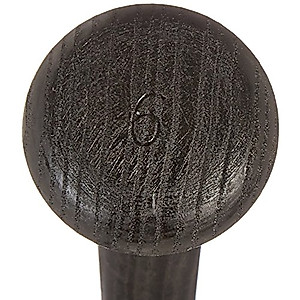 Louisville Slugger WBFN345-BK Fungo S345 Black Baseball Bat, 36 inches